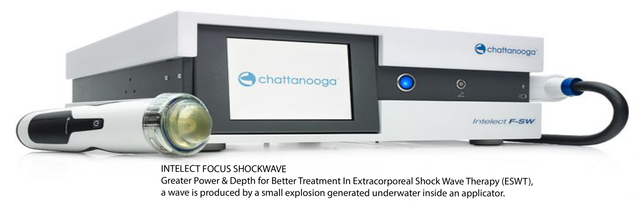 Focus Shockwave by Chattanooga – Chattanooga West